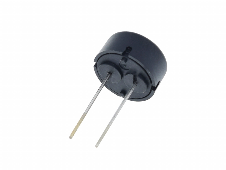 Zumbador Buzzer Pasivo PS1240 3-30V 70dB 12x6mm PS1240P02BT - yorobotics