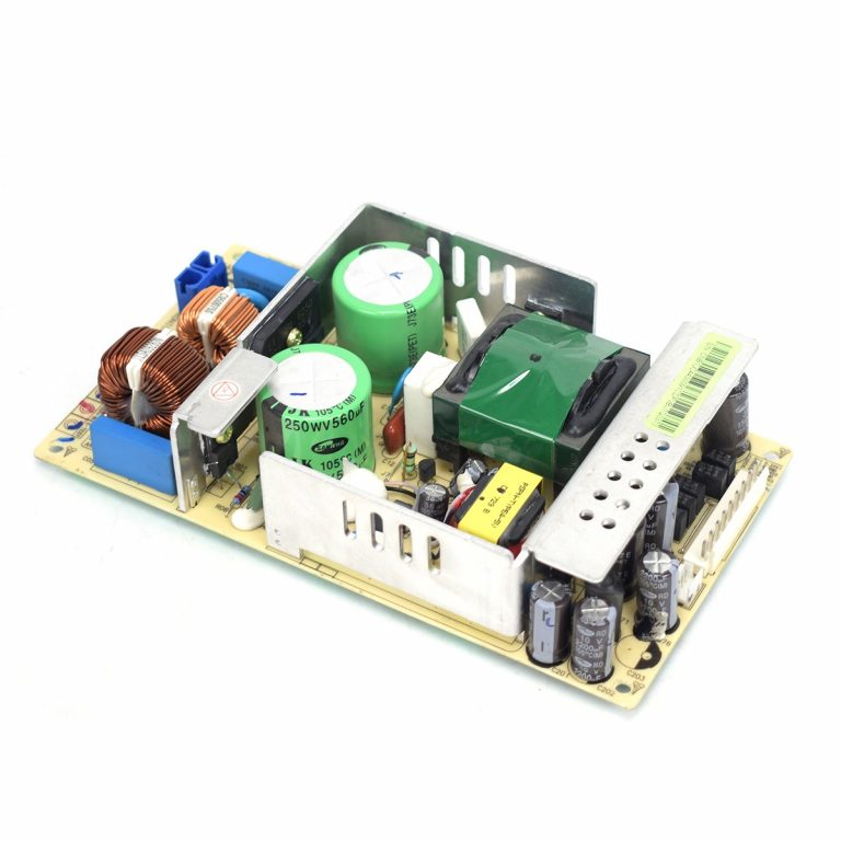 Fuente Switchada Conmutada Dual 110-127V 24V 5V 43W Samsung - yorobotics