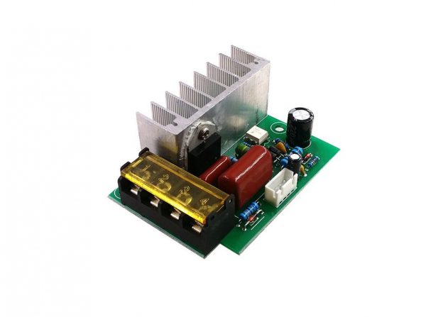 Dimmer Regulador Potencia Votltaje Scr 10000W Switch Digital - yorobotics