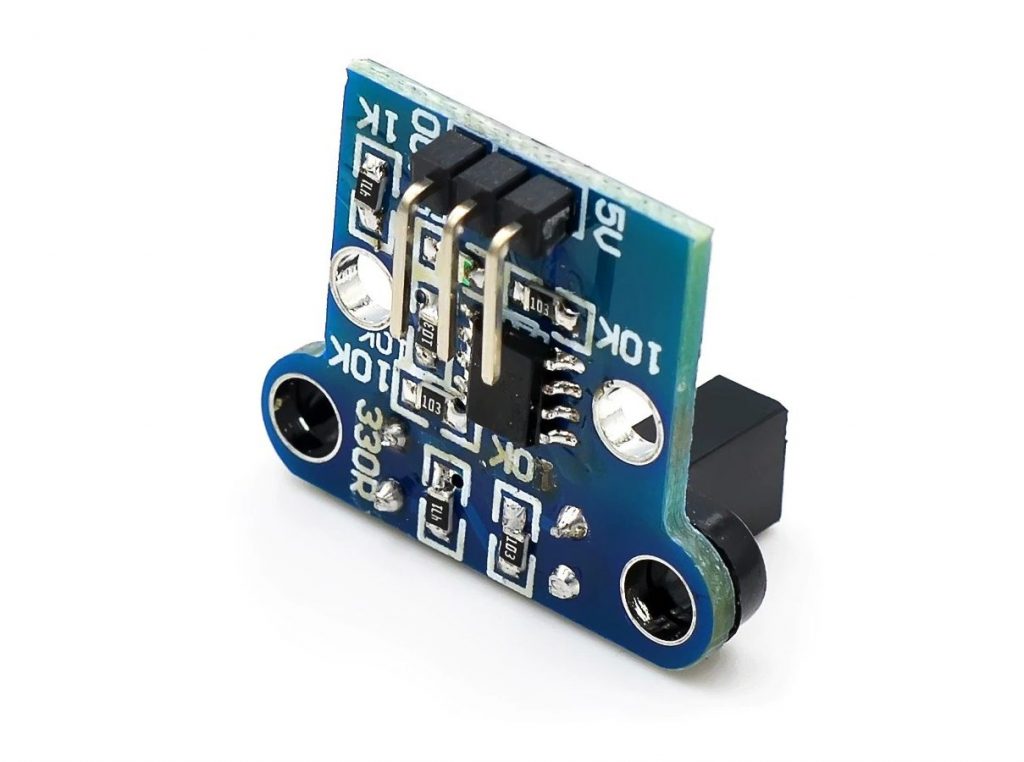 Kit Encoder Con Disco HC-020K Disco 24mm 20 Lineas - yorobotics