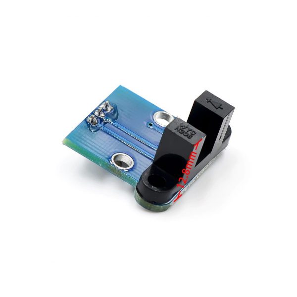 Kit Encoder Con Disco HC-020K Disco 24mm 20 Lineas - yorobotics