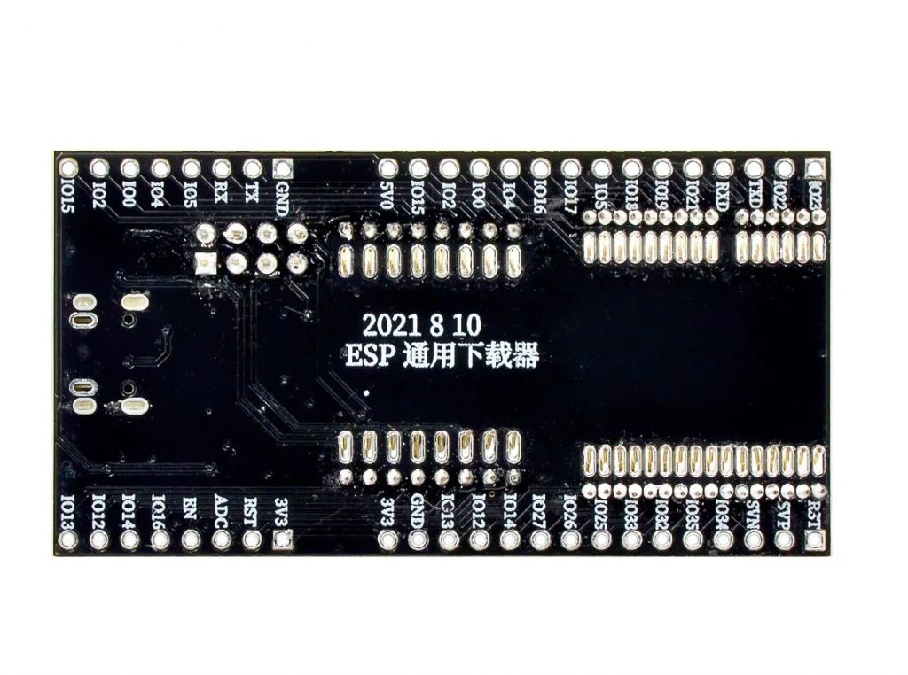 Placa Programadora Esp8266 Esp32 Esp01-s Esp12 Ch340 Tipo C - yorobotics
