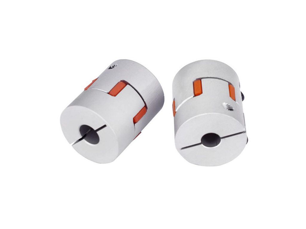 Acople Flexible Elastico Araña 8x8mm D25mm L30mm - yorobotics