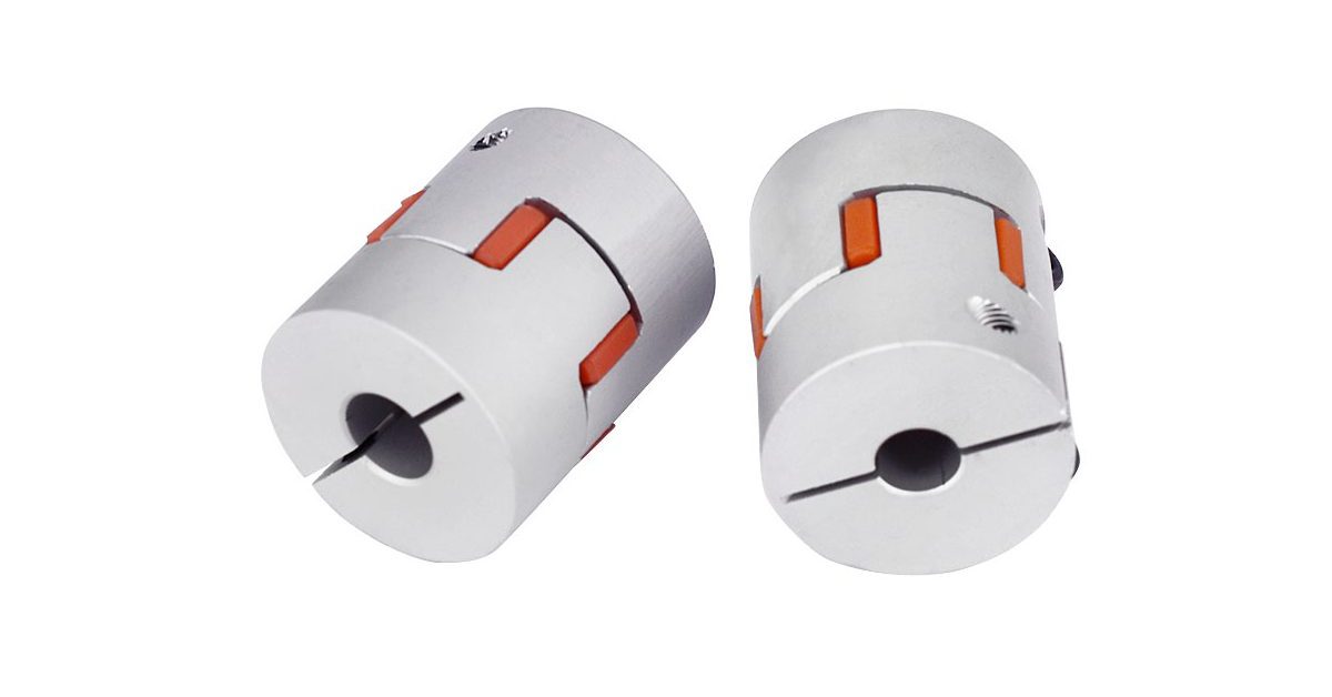 Acople Flexible Elastico Araña 8x8mm D25mm L30mm - yorobotics