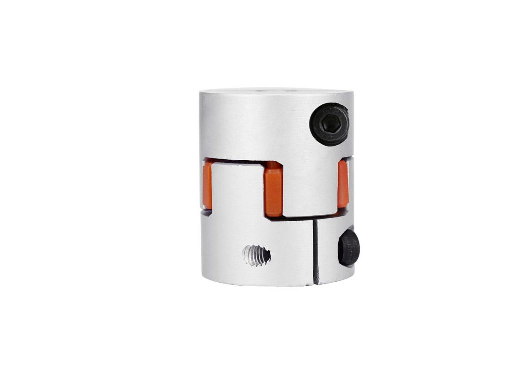 Acople Flexible Elastico Araña 8x8mm D25mm L30mm - yorobotics