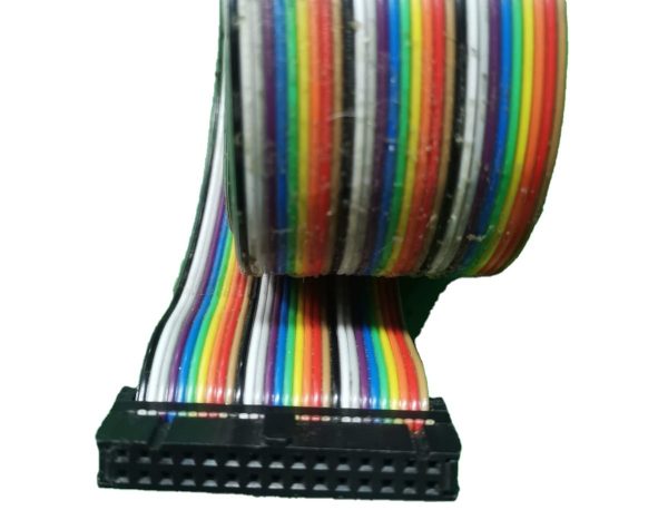 Cable Ribbon Impresora 3d CR10 Pro 30pin 1.4mt - yorobotics