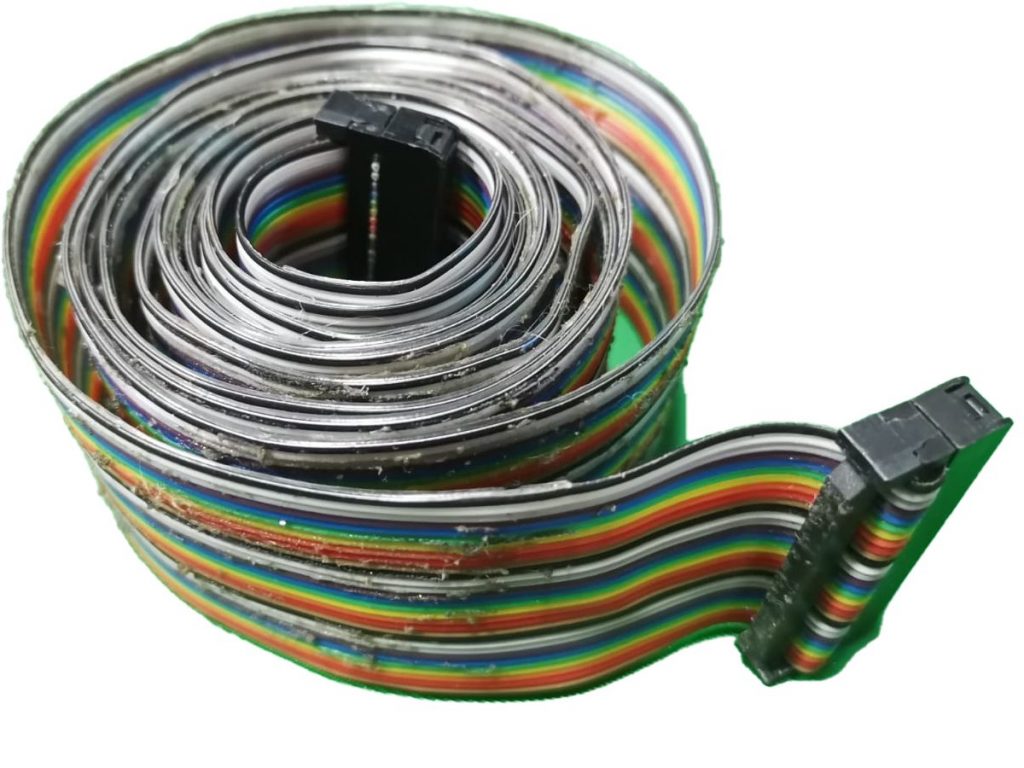 Cable Ribbon Impresora 3d CR10 Pro 30pin 1.4mt - yorobotics