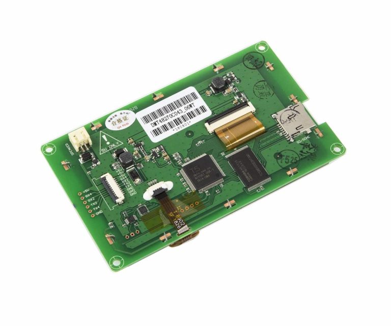 Display Lcd 4.3 Pulgadas DMT48270C043_06WT Impresora3d Creality Cr10 ...