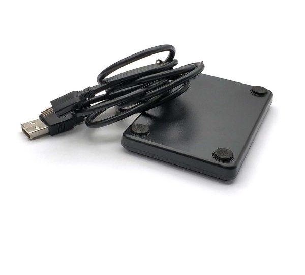 Lector Rfid Usb HMI 13.56Mhz S50 S70 No Necesita Instalar - yorobotics