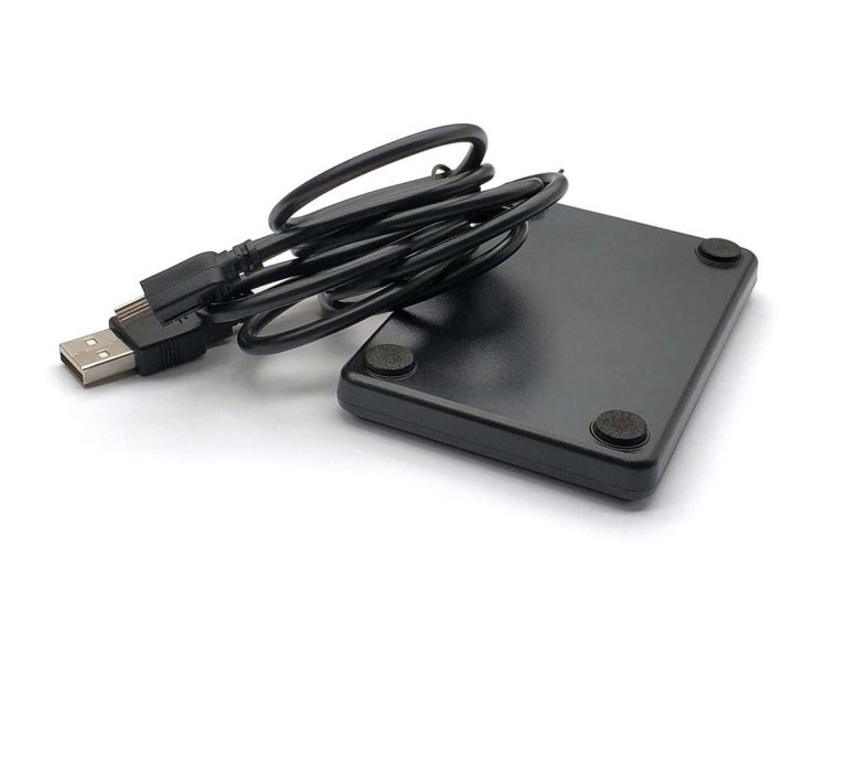 Lector Rfid Usb HMI 13.56Mhz S50 S70 No Necesita Instalar - yorobotics