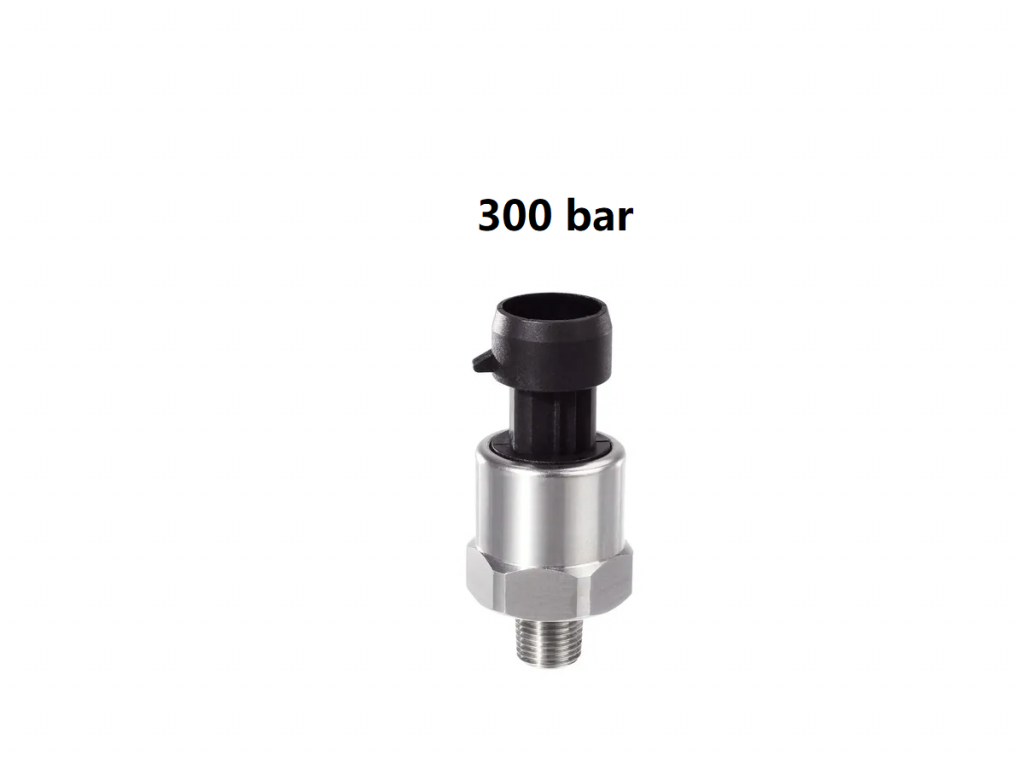 Sensor Transductor Presion G1/4 30MPa 300bar 5V - yorobotics