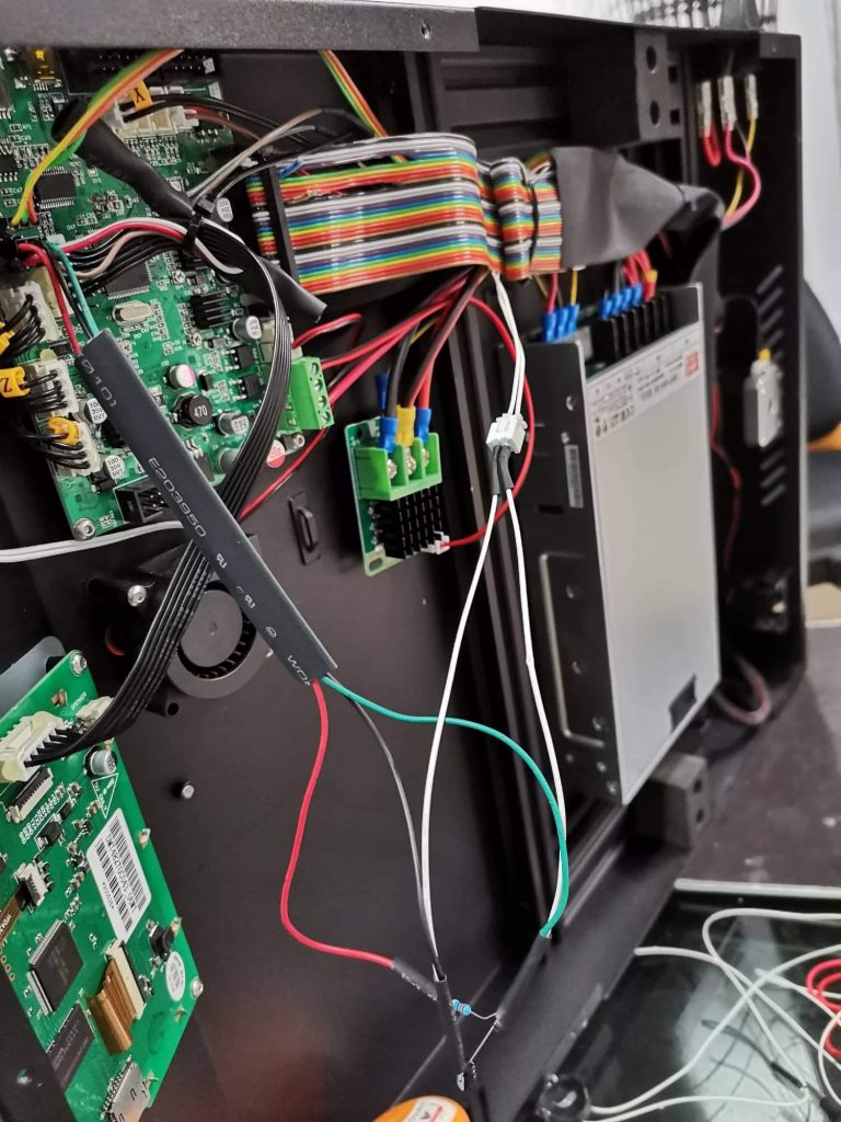 Tarjeta Control Impresora3d Creality 3d V2.4 Cr-10 Pro V2 - yorobotics