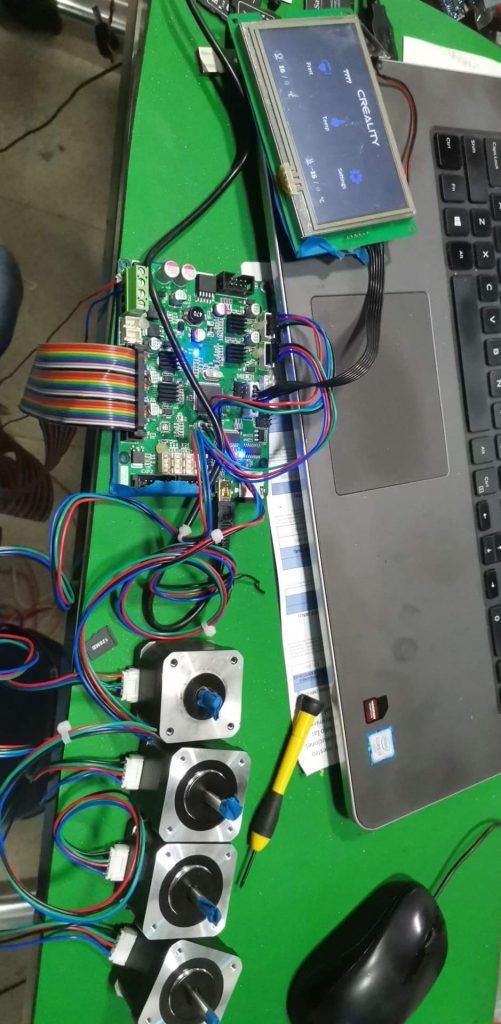 Display Lcd 4.3 Pulgadas DMT48270C043_06WT Impresora3d Creality Cr10 ...