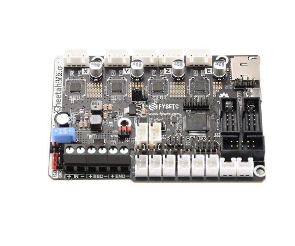 Tarjeta Control Impresora3d Cheetah V2.0 Ender 3 TMC2209 - yorobotics