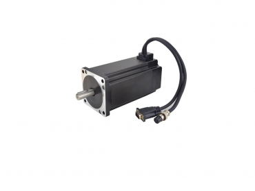 Motor Paso Paso Nema34 12Nm 34HS59-6004D-E1000 Driver CL86T - yorobotics