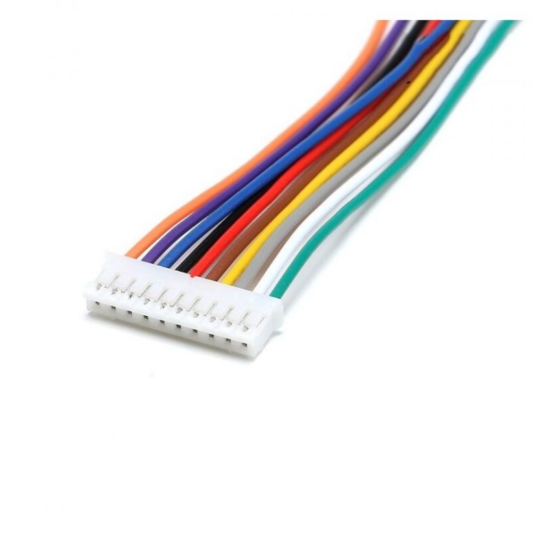 Conectores Jst Macho Ph2.0mm 10 Pines Cable 10cm - yorobotics