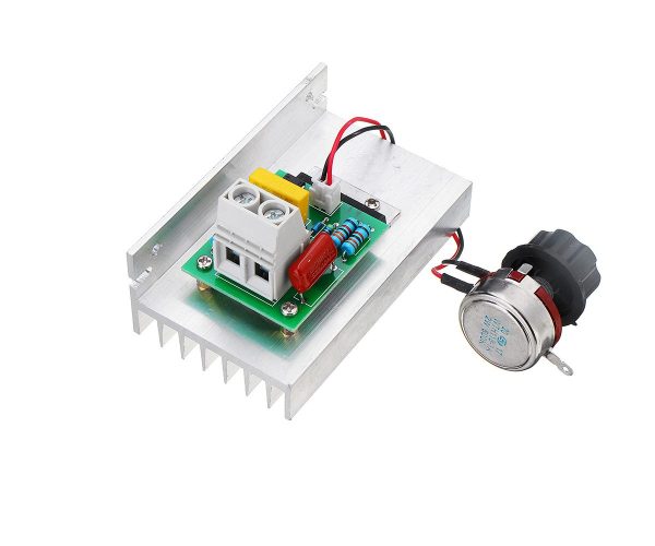 Dimmer Regulador Potencia Voltaje SCR 10000W 10000 Watt - yorobotics