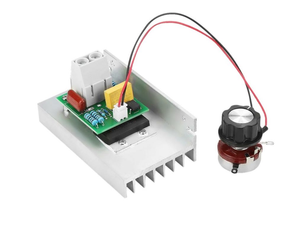 Dimmer Regulador Potencia Voltaje SCR 10000W 10000 Watt - yorobotics