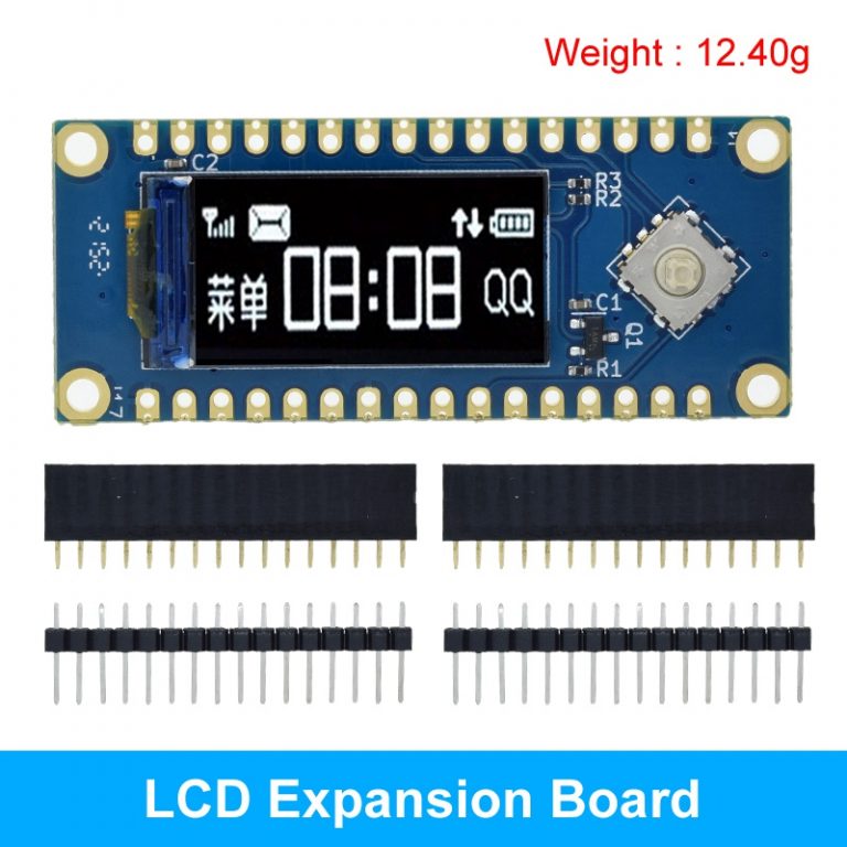 Tarjeta Expansion Display Oled Air32F103 ST7735 160×80 - yorobotics