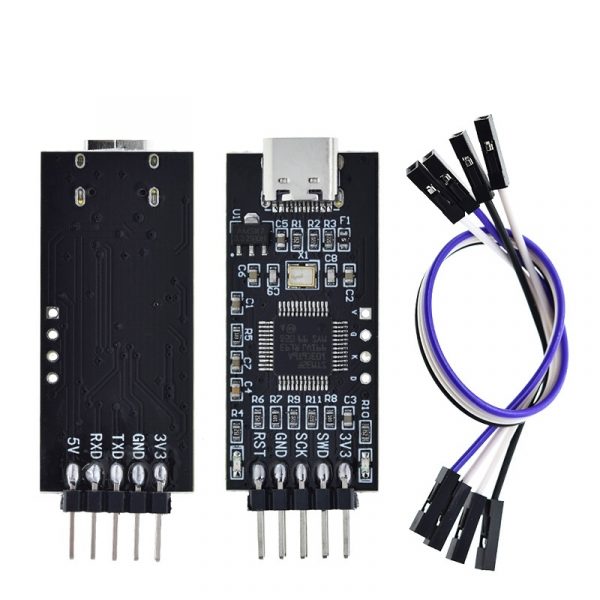 Conversor Programador Stm32 DAPLINK Reemplazo Jlink Ob/stlink - yorobotics