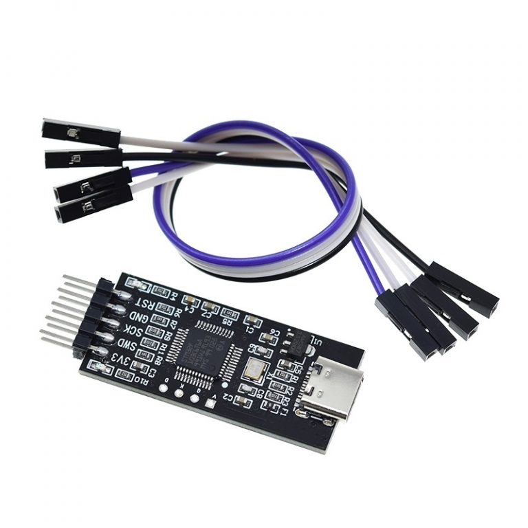 Conversor Programador Stm32 DAPLINK Reemplazo Jlink Ob/stlink - yorobotics