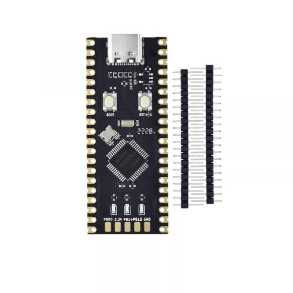Tarjeta Desarrollo Air32F103CBT6 216Mhz 128KB Stm32 Daplink - yorobotics