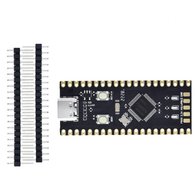 Tarjeta Desarrollo Air32F103CBT6 216Mhz 128KB Stm32 Daplink - yorobotics