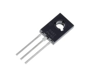 Transistor D882 2SD882 3A 40V TO-126 NPN - yorobotics