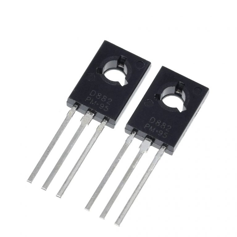 Transistor D882 2SD882 3A 40V TO-126 NPN - yorobotics