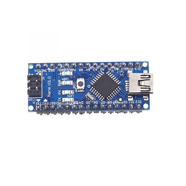 Tarjeta Desarrollo Compatible Arduino Nano V3.0 Ft232 + Cable - yorobotics