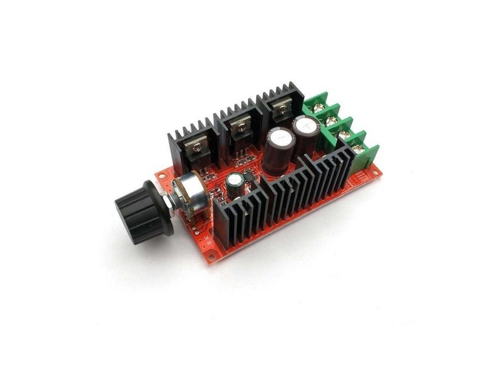 Regulador Voltaje Pwm 9-50V 2000W 40A XY-L-1240 - yorobotics