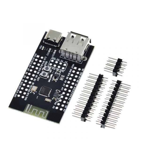 Tarjeta Desarrollo CH582M YD-CH582M Bluetooth Ble V5.3 80MHz - yorobotics