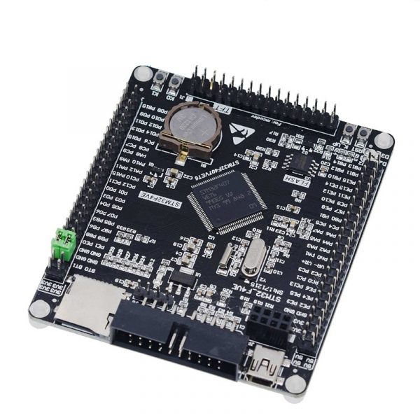 Tarjeta Desarrollo STM32F407VET6 Cortex-M4 168Mhz Flash 512KB - yorobotics