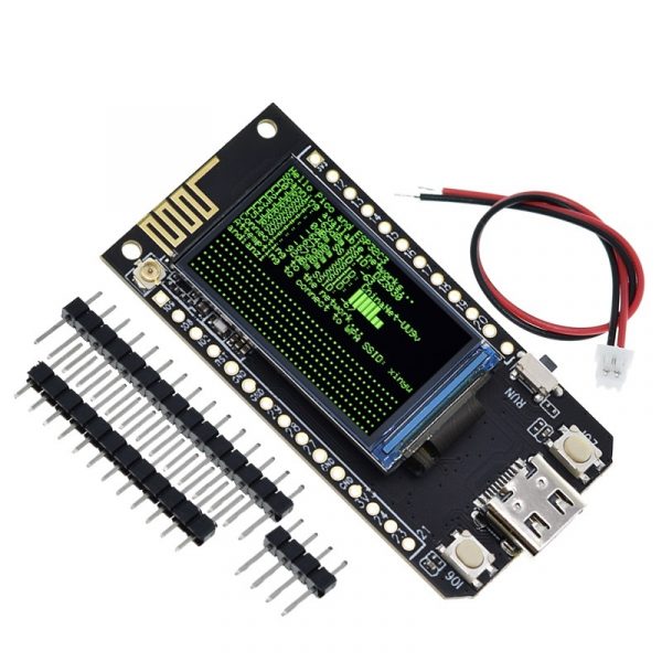 Tarjeta Desarrollo T-picoc3 Esp32-c3 Rp2040 Wifi Bluetooth - yorobotics