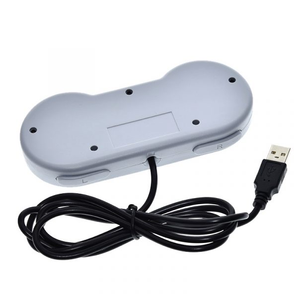 Control Remoto Usb Retro Nintendo Snes Raspberry Computador - yorobotics