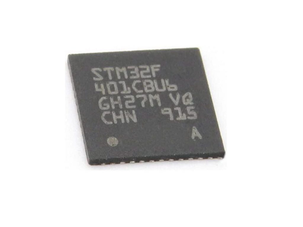 Circuito Integrado Stm32f401cbu6 Qfpn-48 Arm 32bit - yorobotics