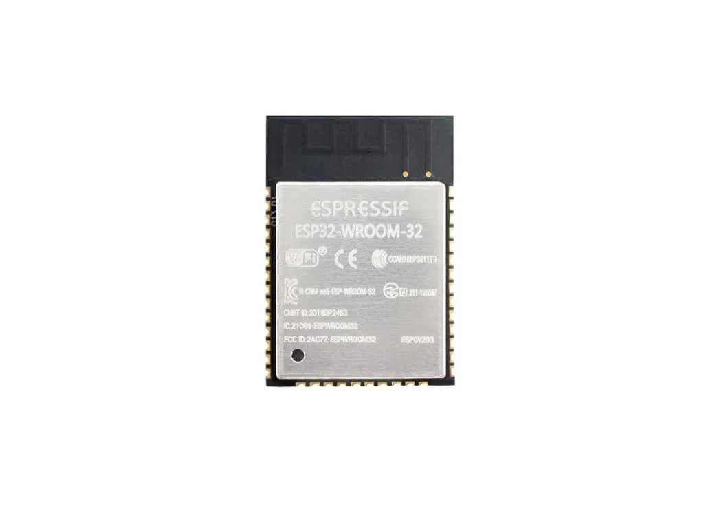Modulo Wifi Bluetooth Esp32 Esp32 Wroom 32 16mb 128mbit Yorobotics