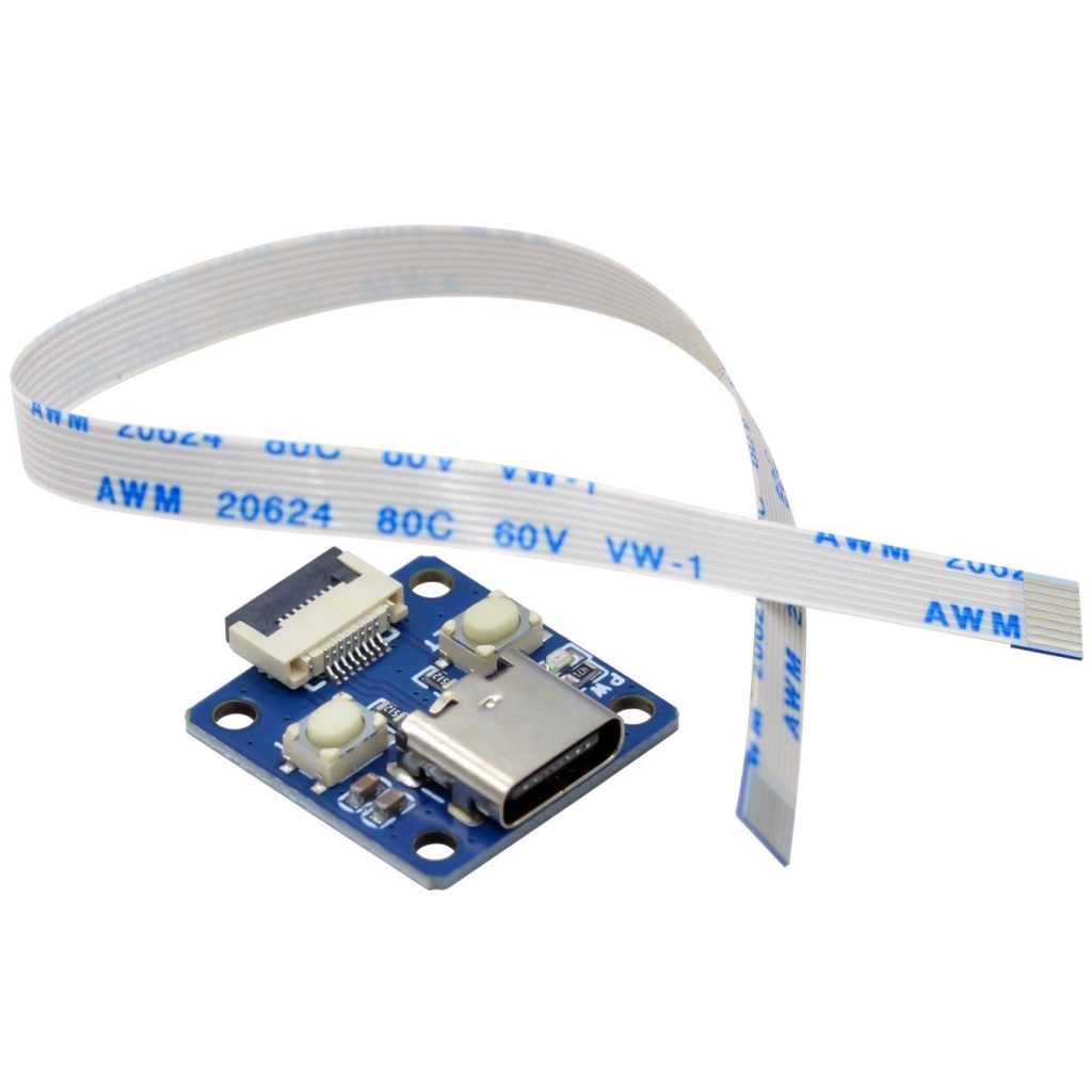 Tarjeta Desarrollo Raspberry Pi Pico Rp2040 Tiny Con Programador Yorobotics 