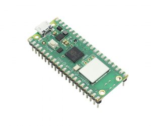 Tarjeta Desarrollo Rp2040 Raspberry Pi Pico W Wifi CYW43439 – yorobotics
