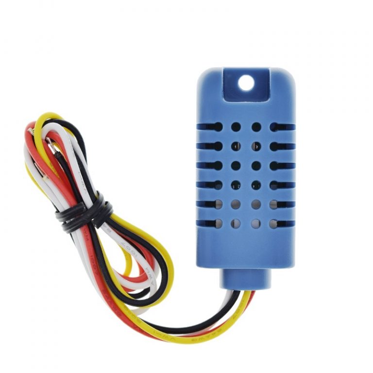 Sensor Temperatura Humedad Analogico AM1011A 5V 10k - yorobotics
