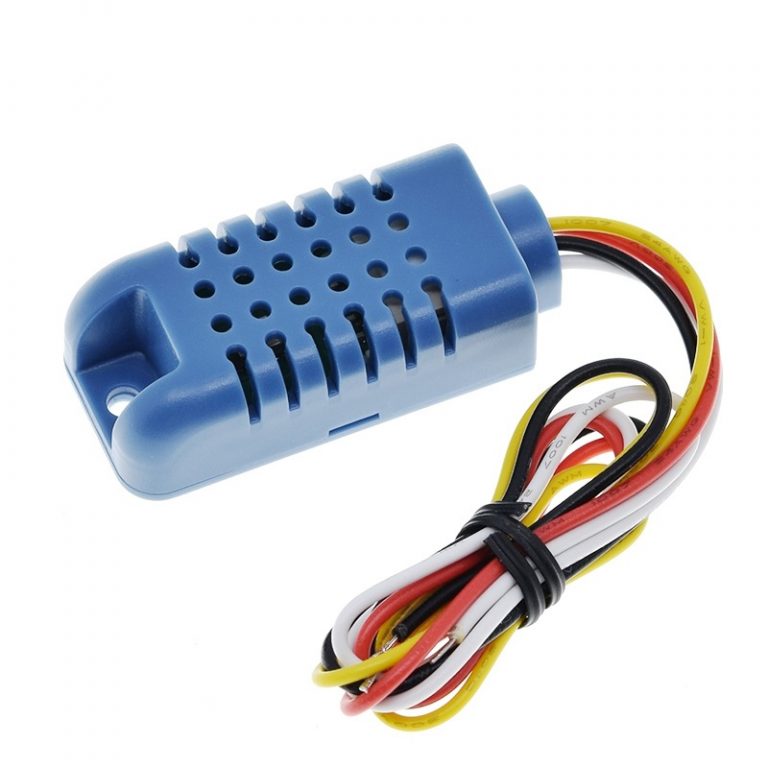 Sensor Temperatura Humedad Analogico AM1011A 5V 10k - yorobotics