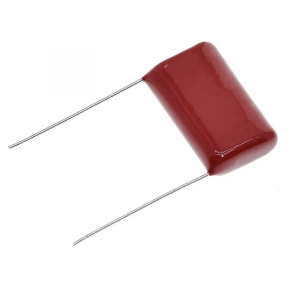 Condensador Capacitor Poliester 630v 474j 0.47uF Pitch 15mm - yorobotics