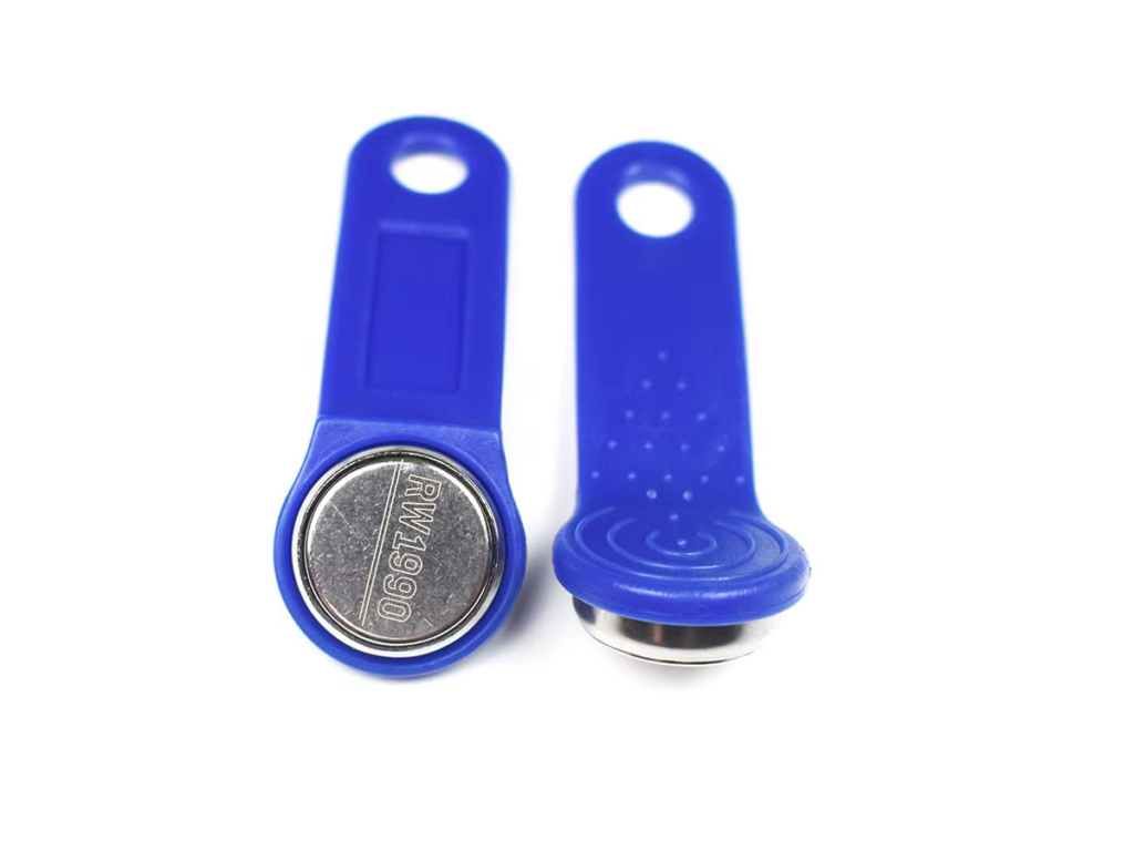 Tag Ibutton RW1990 Reescribible Ds1990a 64 Bits (8 Bytes) - yorobotics