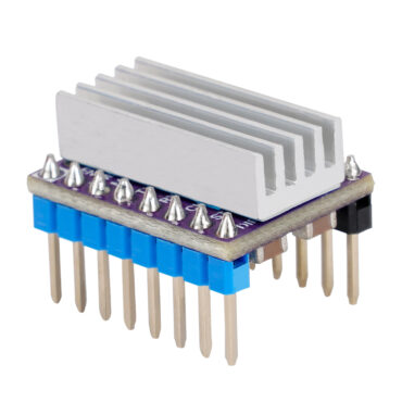 Driver Motor Paso Paso Gc6609 (s6609 Tmc2209 Tmc2208) Uart - yorobotics