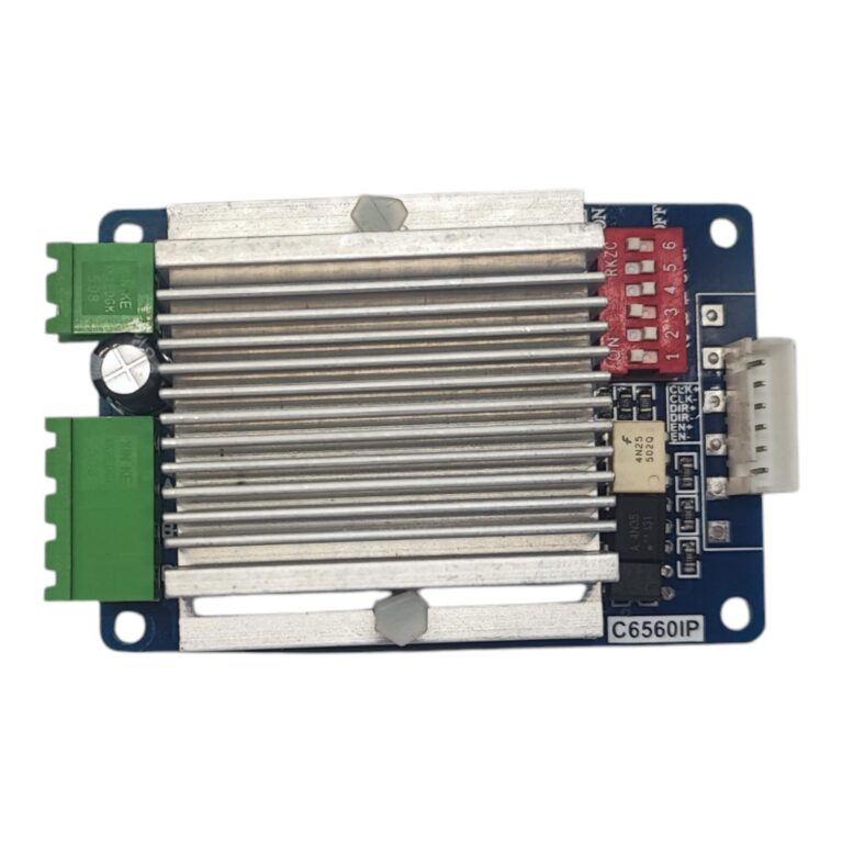 Driver Controlador Motor Paso Paso Tb6560 Tb6560ahq Cnc Mach3 35V 3A ...