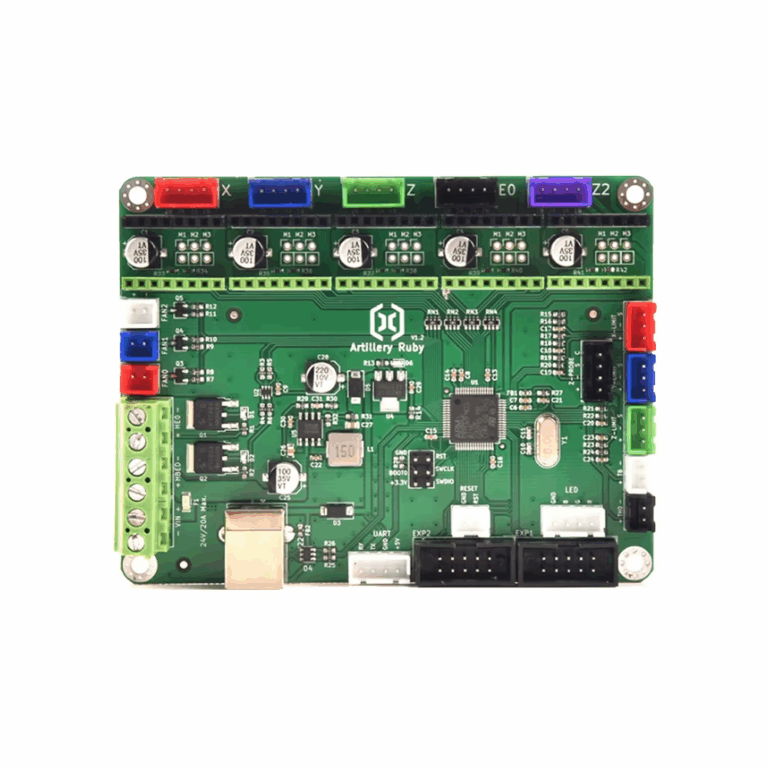 Tarjeta Control Artillery Ruby Sidewinder Genius Pro Hornet - yorobotics