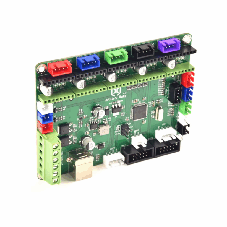 Tarjeta Control Artillery Ruby Sidewinder Genius Pro Hornet - yorobotics