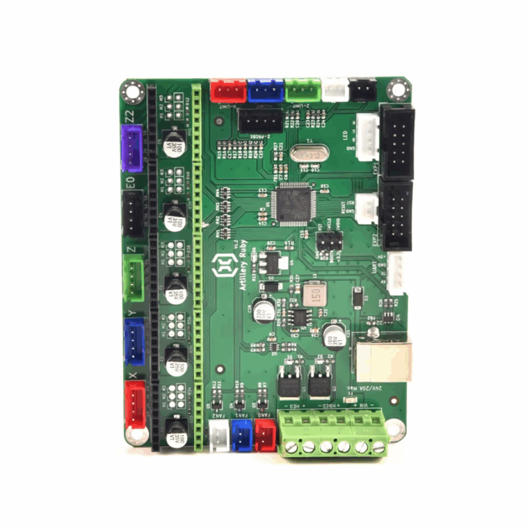 Tarjeta Control Artillery Ruby Sidewinder Genius Pro Hornet - yorobotics