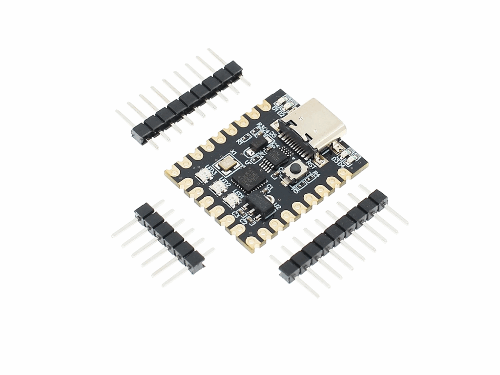 Tarjeta Desarrollo Supermini Nano V3.0 16Mhz Tipo C Ch340 - yorobotics
