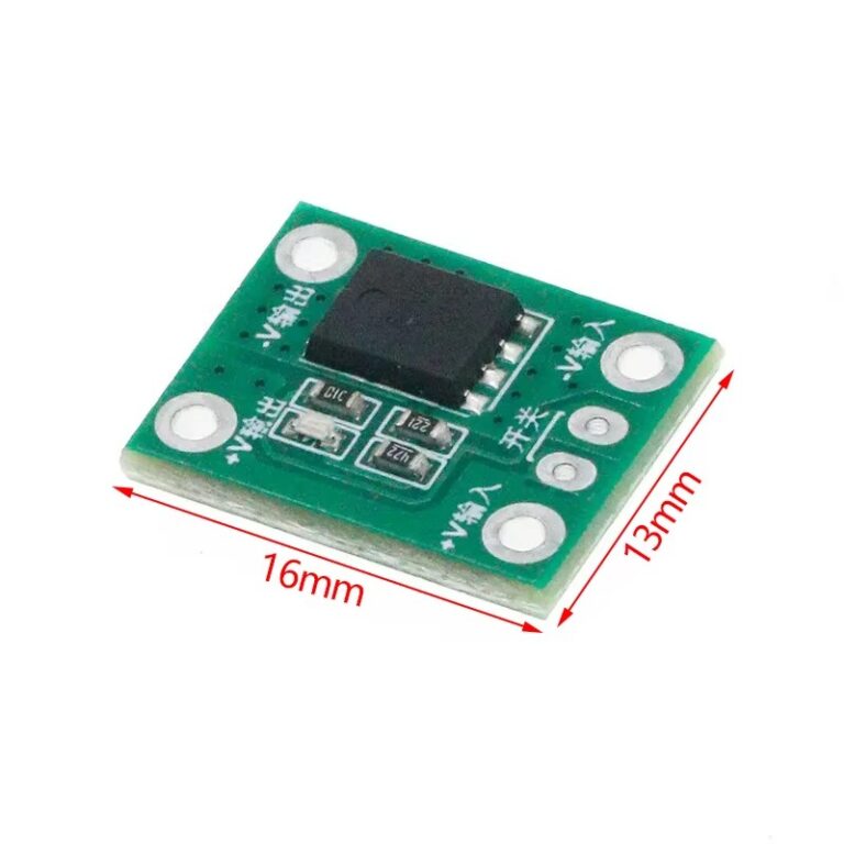 Modulo Transistor Mosfet Mini 30V 100A HYG012N03 Canal N - yorobotics